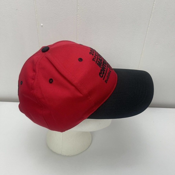 Firestone | Accessories | Vintage Firestone Hat Cap Red Black 202 ...